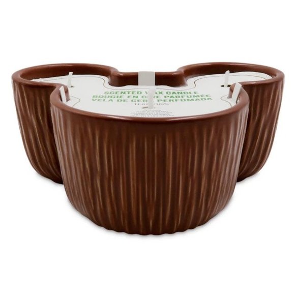 Disney | Accents | Disney Store Mickey Mouse Head Ceramic Tropical ...